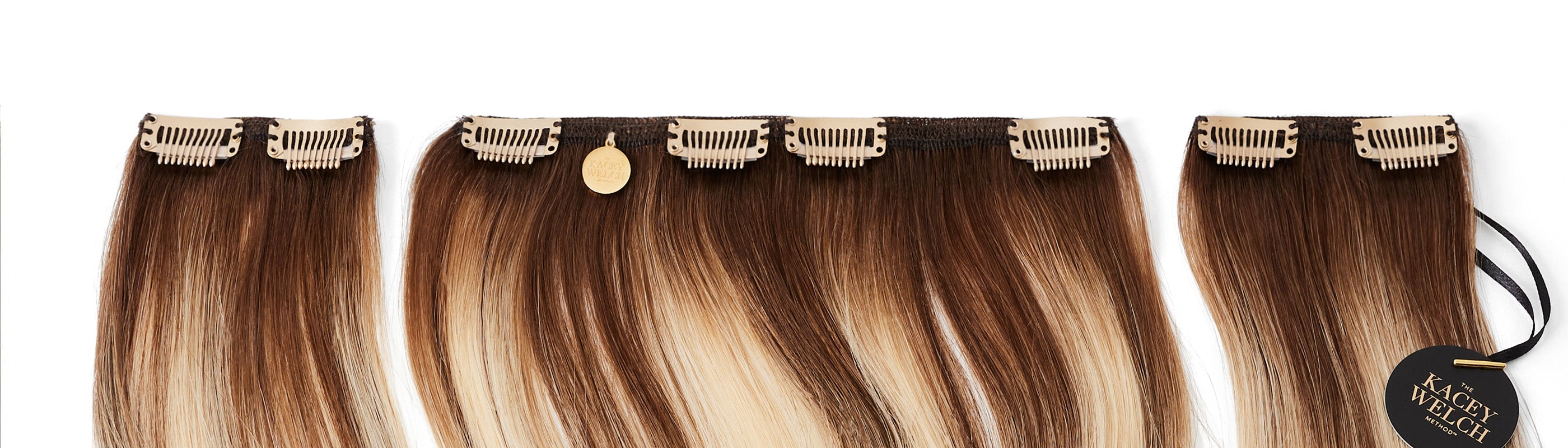Clip-ins – The Kacey Welch Method