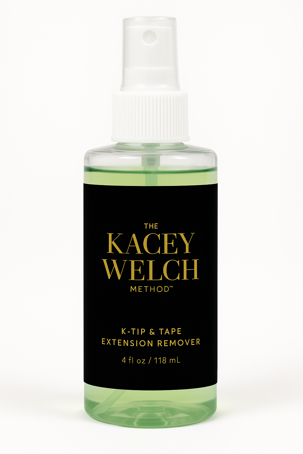 New KTip & Tape Remover – The Kacey Welch Method